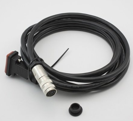 0.5m To 100m Ret Control Cable Straight Plug With Aisg To Db9 Connectors