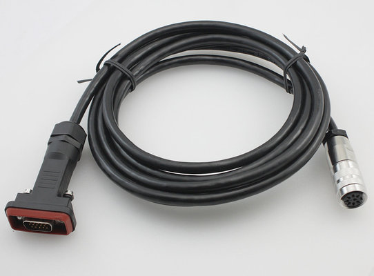 1 - 100m Aisg Ret Control Cable Rohs With Aisg Male To Female Connector