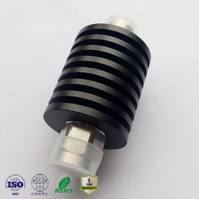 High Frequency Fixed Coaxial Attenuator ,  Low Insertion Loss 50 Ohm Attenuator