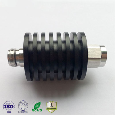 High Frequency Fixed Coaxial Attenuator ,  Low Insertion Loss 50 Ohm Attenuator