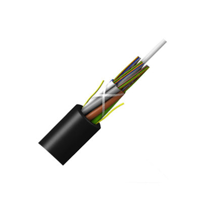 Gyfty Custom Cable Assemblies Single Jacket Fiber Optic Cable None Metallic