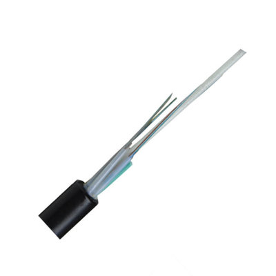 Gyfty Custom Cable Assemblies Single Jacket Fiber Optic Cable None Metallic