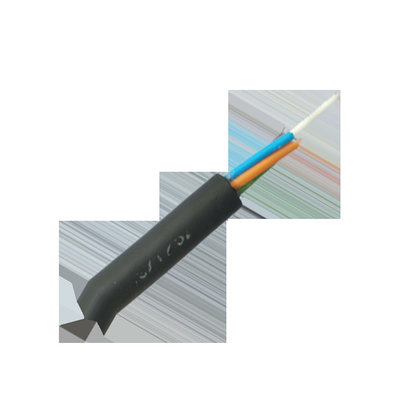 Gyfty Custom Cable Assemblies Single Jacket Fiber Optic Cable None Metallic