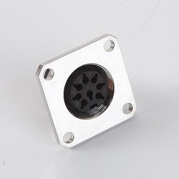 Aisg Ret Cable Female Connector Crimp Type 3m 10m For Telecomunication