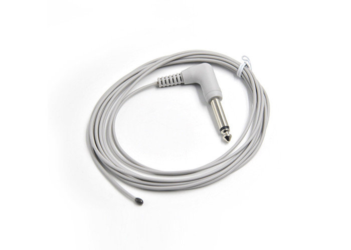 Rectal / Esophageal Medical Temperature Probe Pediatric Reusable 12 Months Warranty