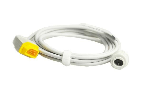 Nihon Kohden 14 Pins Pressure Transducer Cable Blood Pressure Measurement Equipment