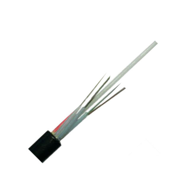 Gyfty Custom Cable Assemblies Single Jacket Fiber Optic Cable None Metallic