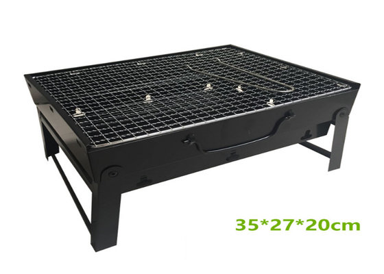 Factory price villa Easy Carry outdoor small charcoal Barbecue Grill for 3 people