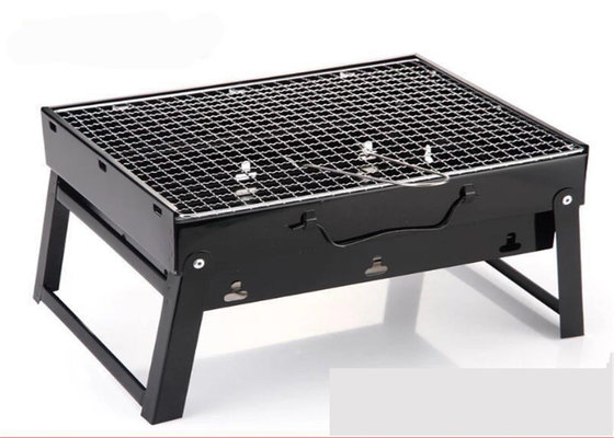 Factory price villa Easy Carry outdoor small charcoal Barbecue Grill for 3 people