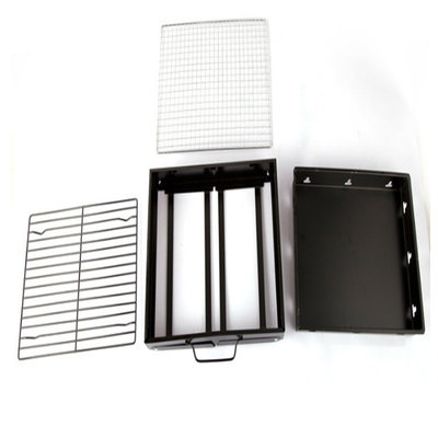 Outdoor/indoor Portable Foldable Tabletop Camping charcoal Barbecue Grill