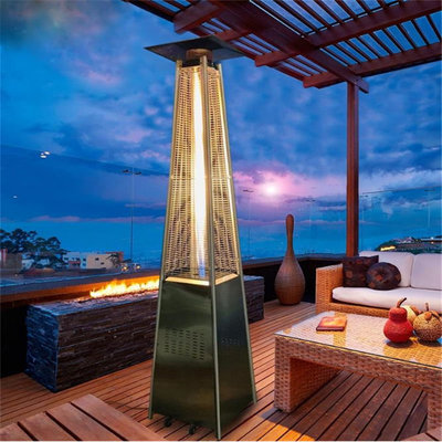 High Quality Outdoor High efficiency flexible propane mini gas heaters