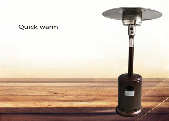 High Quality Outdoor High Efficiency Flexible Gas Patio Heater Comfort Zone Infrared Heater