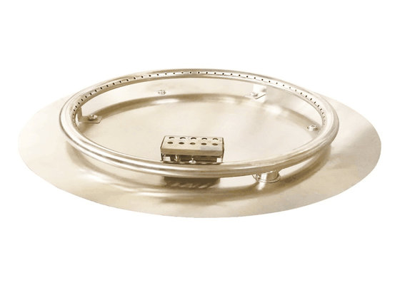 Amazon Patio fire bowl  outdoor round  direct vent modern gas fireplace insert