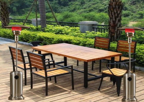 Outdoor High Efficiency Flexible Propane Gas Infrared Ceiling Heaters