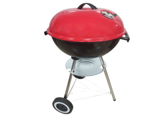 Factory Price Outdoor Charcoal Enamel Stew Barbecue Grill Bbq Cooking Grill