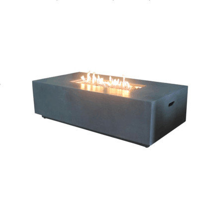 Factory price  home decoration real flame LPG NPG outdoor fire pit