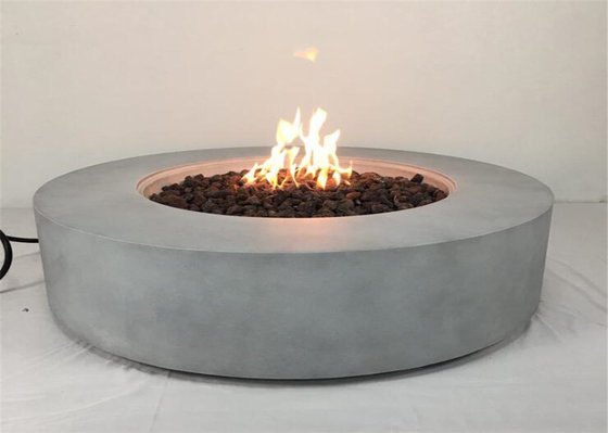 Factory price  home decoration real flame LPG NPG propane outdoor fire pit bowl