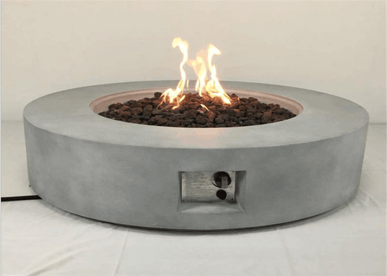 Factory price  home decoration real flame LPG NPG propane outdoor fire pit bowl