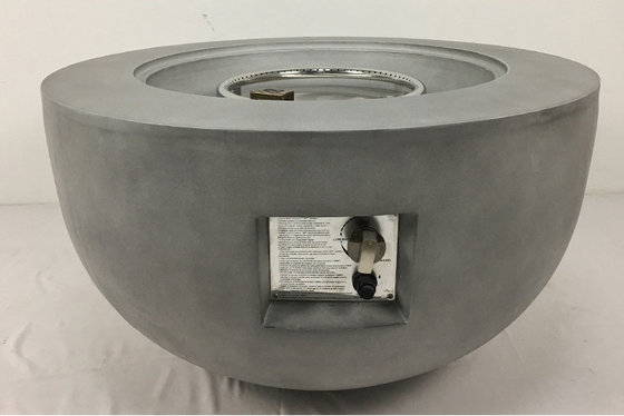 Factory price  home decoration real flame LPG NPG propane outdoor fire bowl