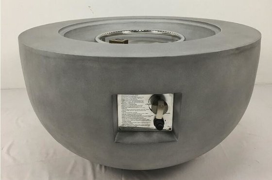 Factory price  home decoration real flame LPG NPG propane outdoor fire bowl