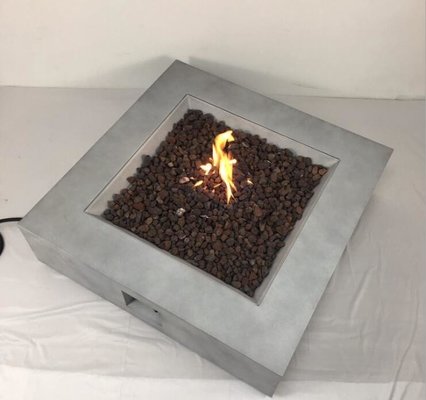 Factory price  home decoration real flame LPG NPG propane outdoor gas fireplace fire pit bowls