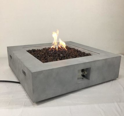 Factory price  home decoration real flame LPG NPG propane outdoor gas fireplace fire pit bowls