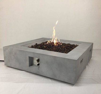 Factory price  home decoration real flame LPG NPG propane outdoor gas fireplace fire pit bowls