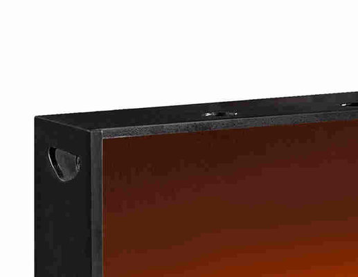 遠隔 Contorl のヨーロッパの人工的な LED の炎の挿入物の壁の暖炉のヒーター
