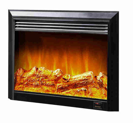 50 インチ/42 はリモート・コントロール屋内居間の壁に取り付けられた電気暖炉をじりじり動かします