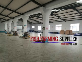 Fish Farming Tank Supplier