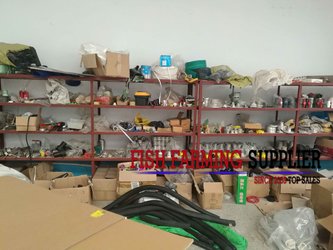 Fish Farming Tank Supplier