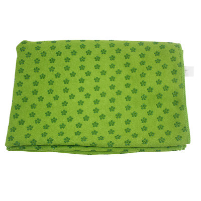 embossed logo Anti slip mat