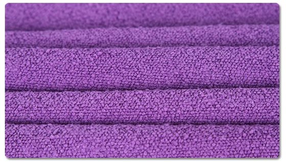 pvc dots textile anti slip towel