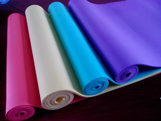 TPE pilates mat towel