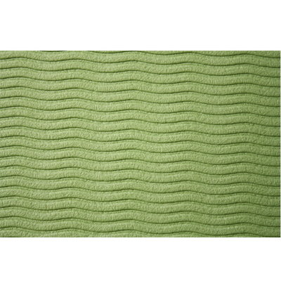 recycle rubber pilates mat towel