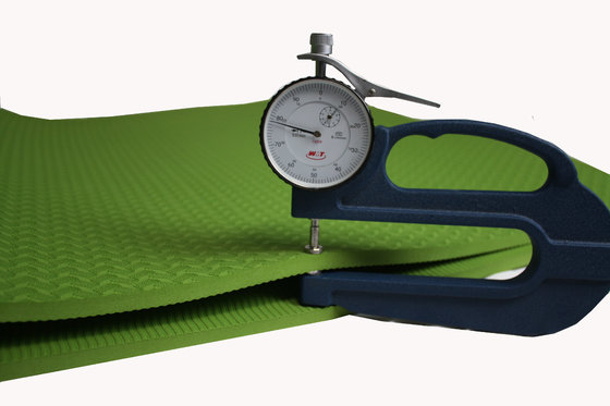 two layer tpe YOGA MAT