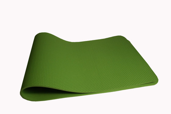 two layer tpe YOGA MAT