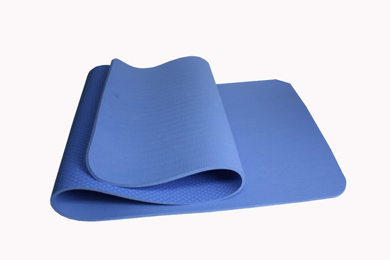 double faced layer tpe YOGA MAT