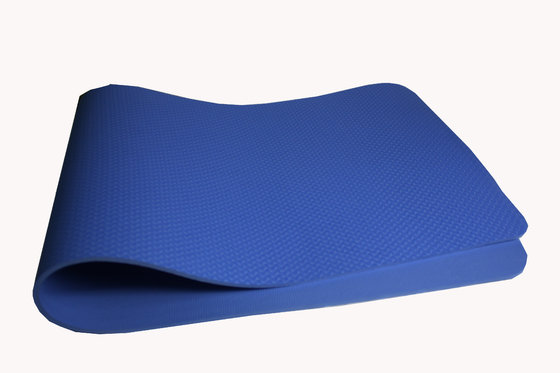 double faced layer tpe YOGA MAT