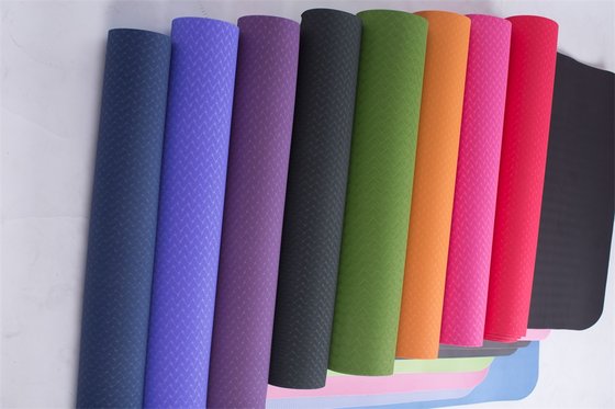 jute TPE yoga mat
