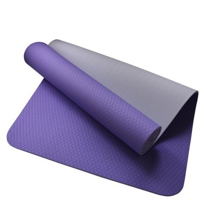 new TPE yoga mat