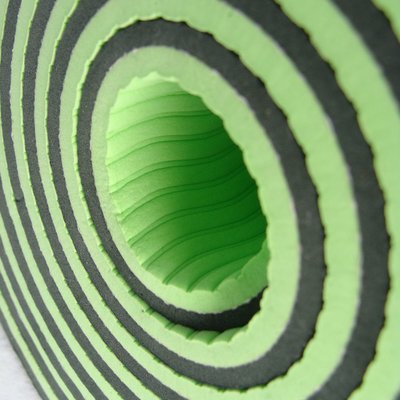 PVC YOGA MAT