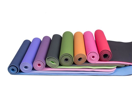 two layer YOGA MAT