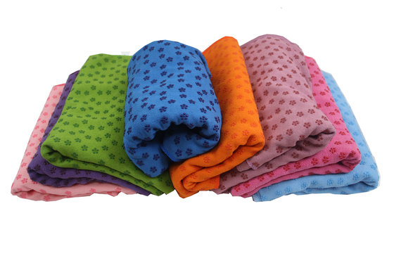 Low arbon yoga towel
