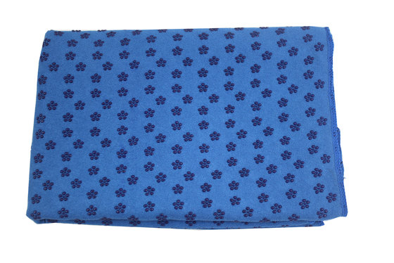 Custom printed fitness yoga towel
