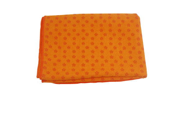 ANTI - Skid yoga towel