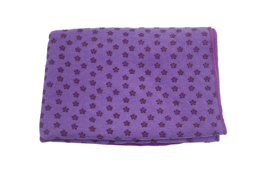 Gymnastics yoga towel