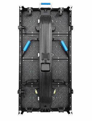 Outdoor LED Screen Rental For Events 3500 - 4000 cd/sqm High Brightness