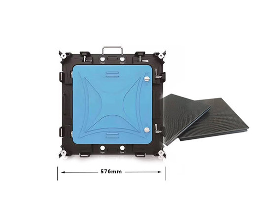 SMD RGB Indoor Fixed Led Display / P3 Indoor LED Display Black Or Blue