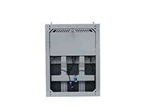P10 Outdoor Full Color Led Display Fixed Installation Front Access Maintenance